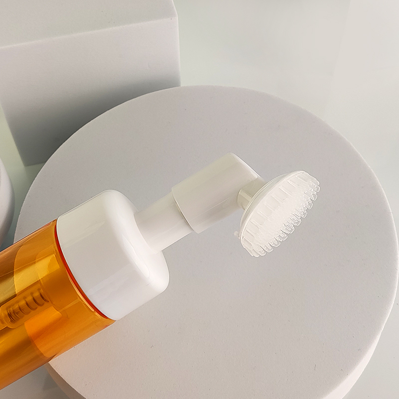 150ml Foam Bottle (Cover Type A + Brush ype）China Plastic Bottle ...